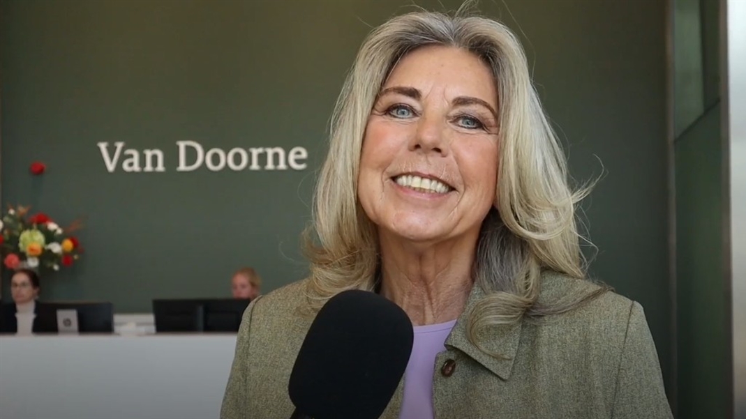 Legal Woman Saskia Laseur: ‘Ons vak wordt gezien’ | Koninklijke ...